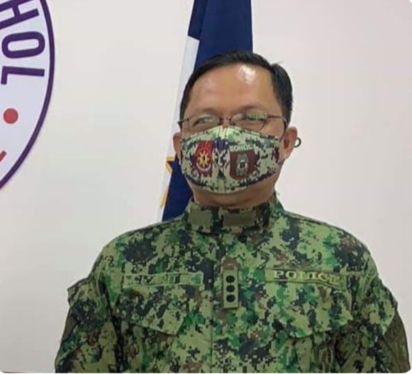 Clarito is a full-fledged PD of Bohol - Bohol Tribune