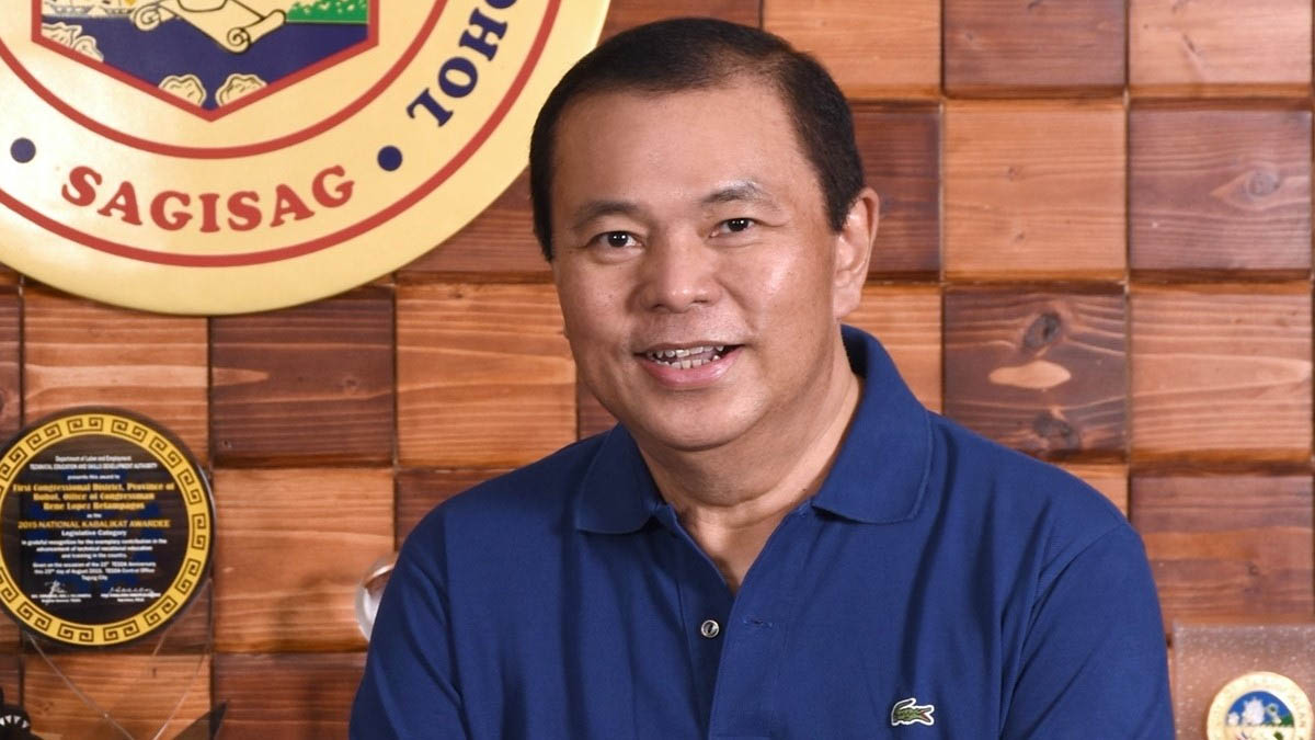 Vice Gov. Rene Lopez Relampagos @ “Open Forum” Program, hosted by Ardy ...