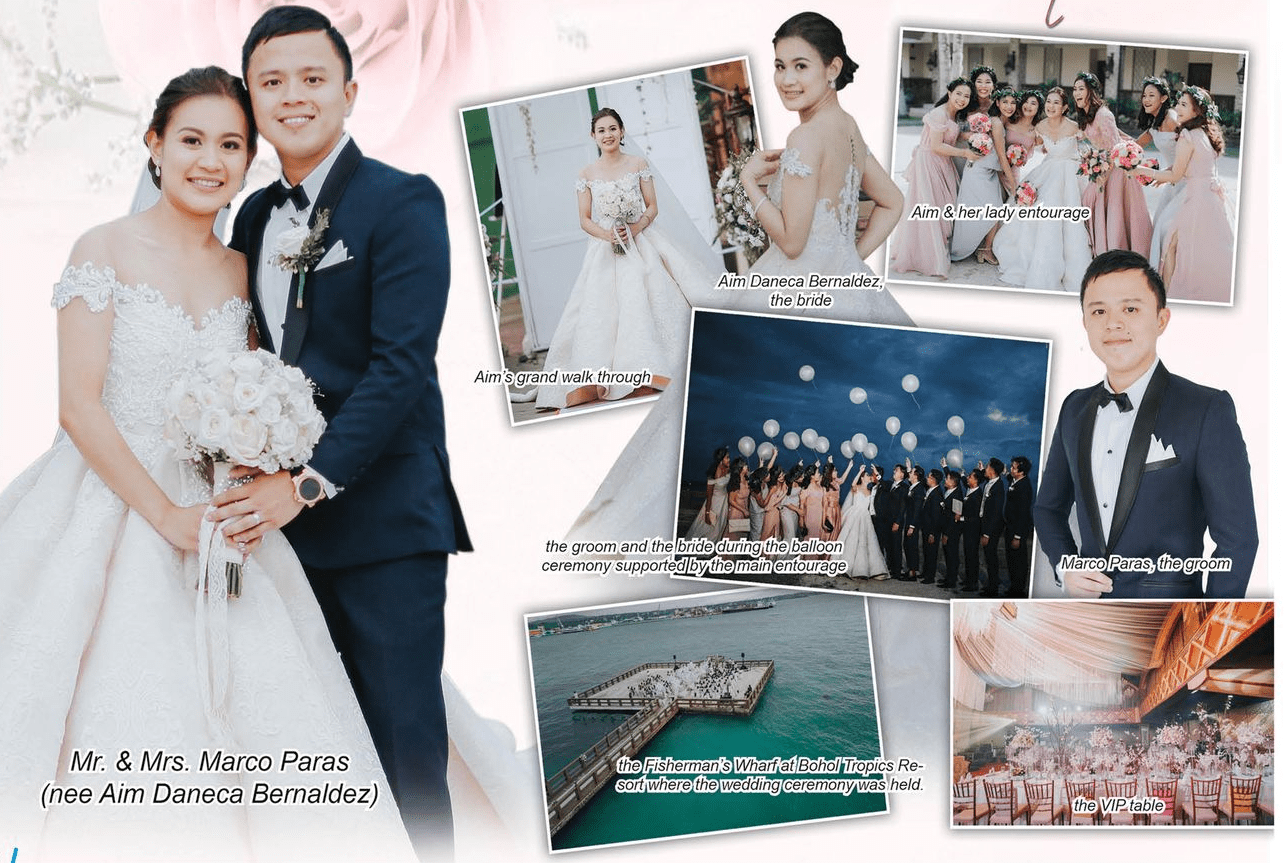 Bohol tropics resort wedding package | Beachweddingtips.com