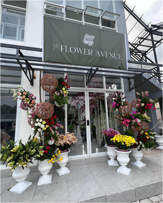 1st Flower Avenue announces new location - Bohol Tribune