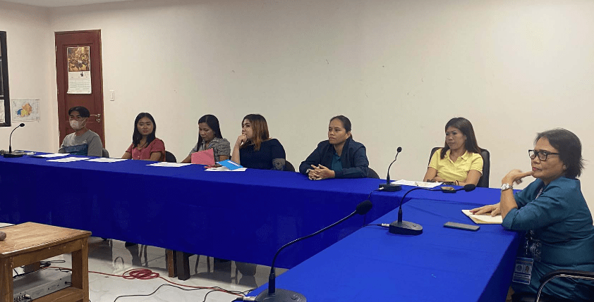 NHA, EHAP Tackles Issues on Typhoon Odette Assistance Distribution ...
