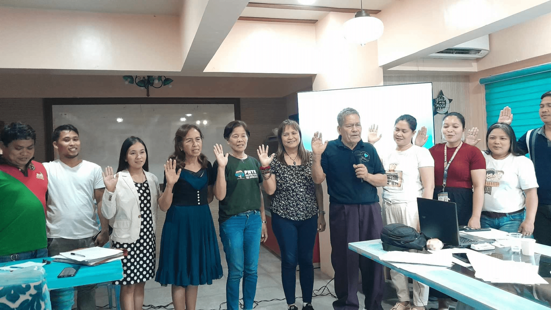 Bohol Participatory Guarantee System Association holds meeting to ...