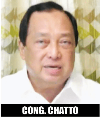Rep. Chatto lauds Bohol'snew Barangay, SK execs - Bohol Tribune