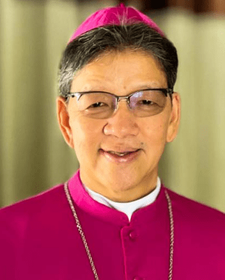 Bishop Uy sees 2024 to be filled with hope, urges the faithful to pray ...