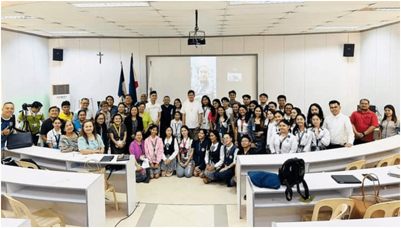 Tagbilaran Bay is East of the North Bohol Fault - Bohol Tribune