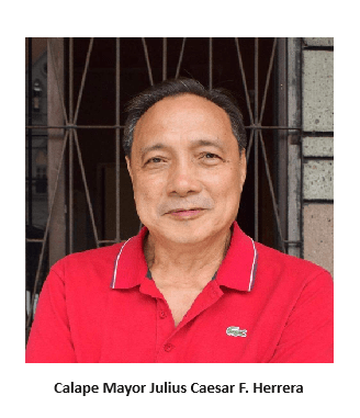 Bohol mayor accused of violating environmental laws in P10M reservoir ...