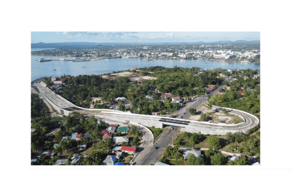 THIRD BRIDGE COMPLETION ASSURED - Bohol Tribune