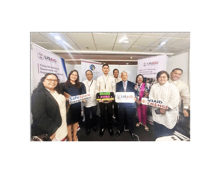 Tagbilaran City showcased at 2024 Local Governance Summit - Bohol Tribune