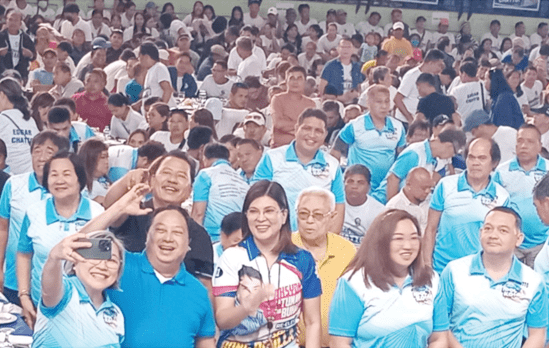 Post-birthday celebration of Congressman Edgar Chatto - Bohol Tribune