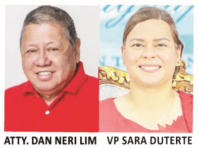 Dan Lim beats Aris in governor survey - Bohol Tribune