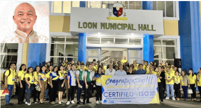 TOWN NEWS-LOON - Bohol Tribune