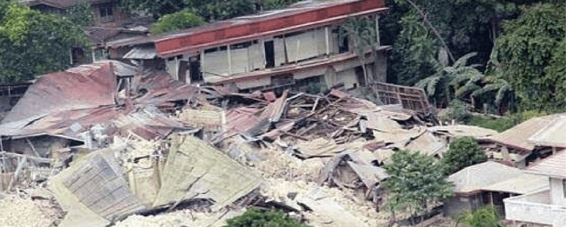 The Bohol Earthquake: A True Story - Bohol Tribune