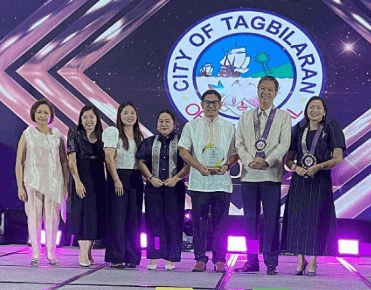 City ranks 9th Nationwide in Local Revenue Growth - Bohol Tribune