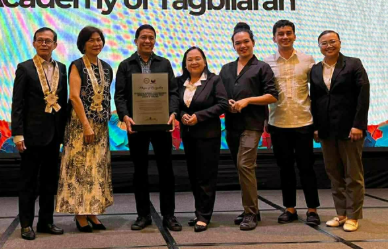 DILG honors Tagbilaran City's CSO CREED for Outstanding Citizen ...