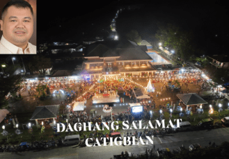 TOWN NEWS-CATIGBIAN - Bohol Tribune